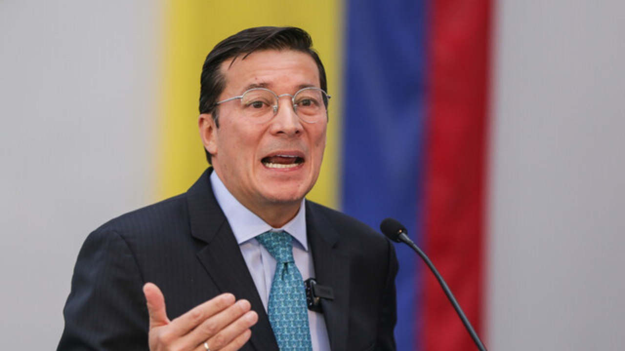 Hernán Penagos Seguirá En Su Cargo Consejo De Estado Niega La