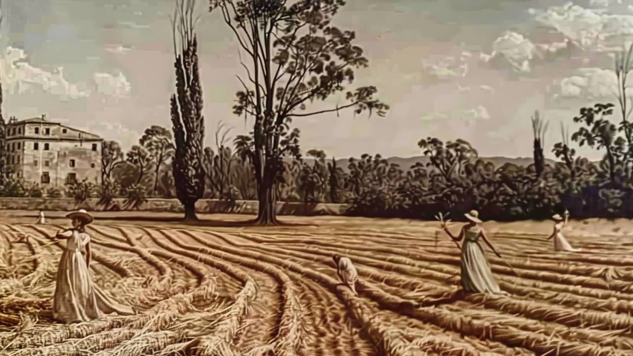 ¿Qué se comía antes de la agricultura? Un nuevo estudio ofrece información