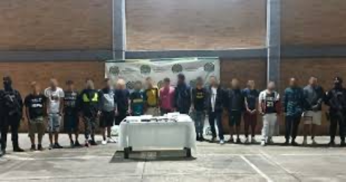 La temida banda Los Satanas causa temor en Bogotá