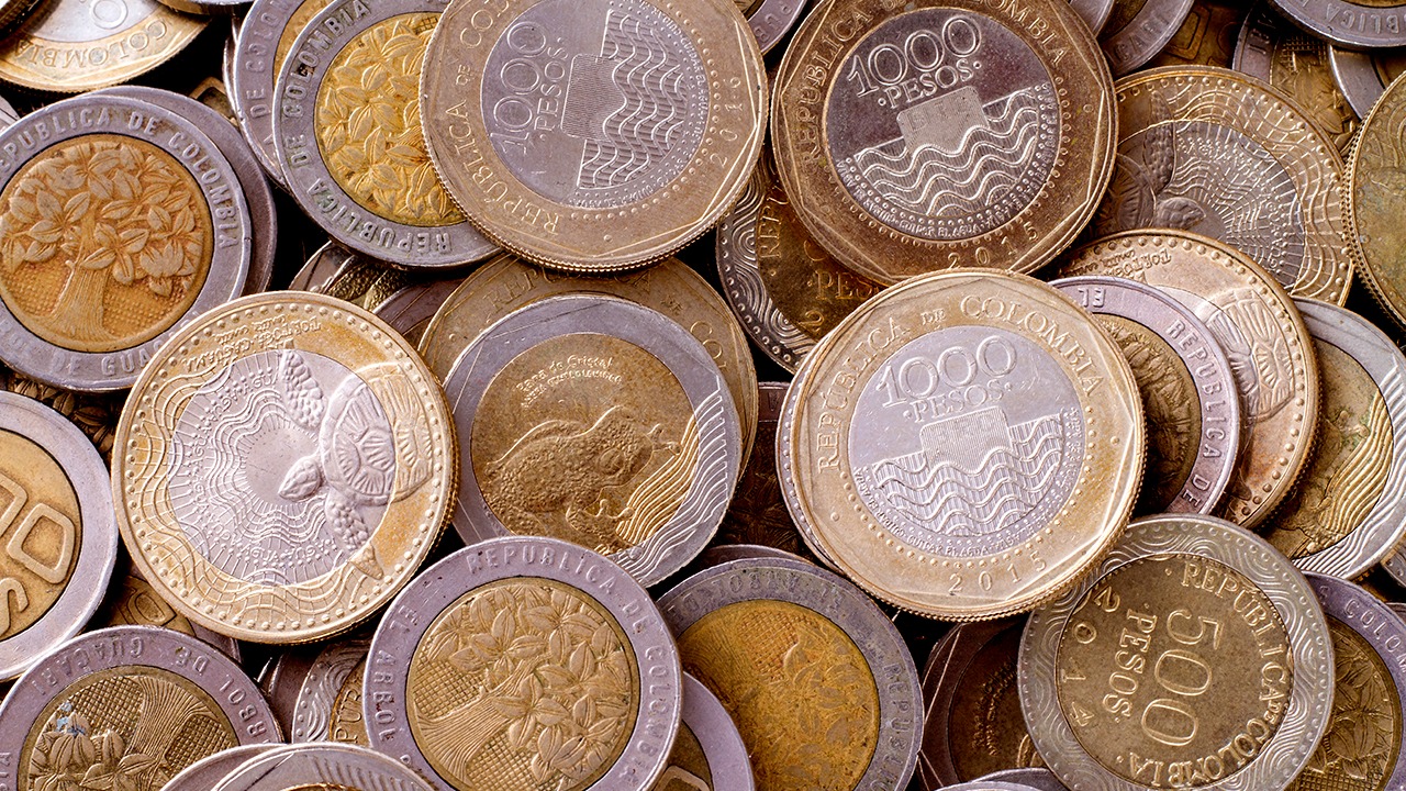 ¿Por qué la moneda colombiana se llama peso? | Cambio Colombia