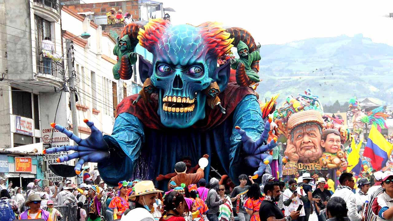 Los mejores festivales y fiestas de Colombia