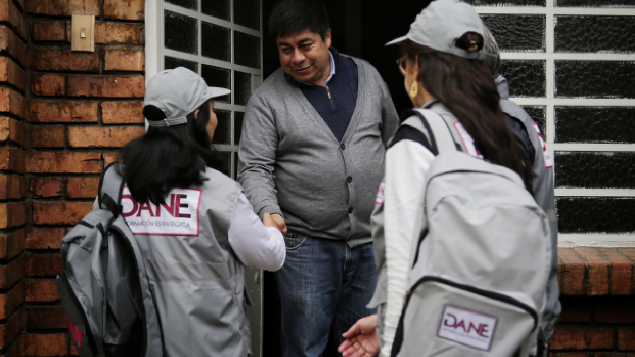 El Dane abre 234 vacantes en 52 municipios de Colombia | Cambio Colombia