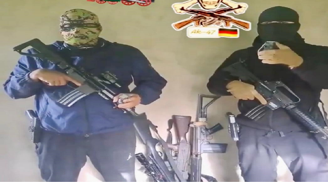 Banda delincuencial los AK 47 provoca terror en comerciantes de Cúcuta ...