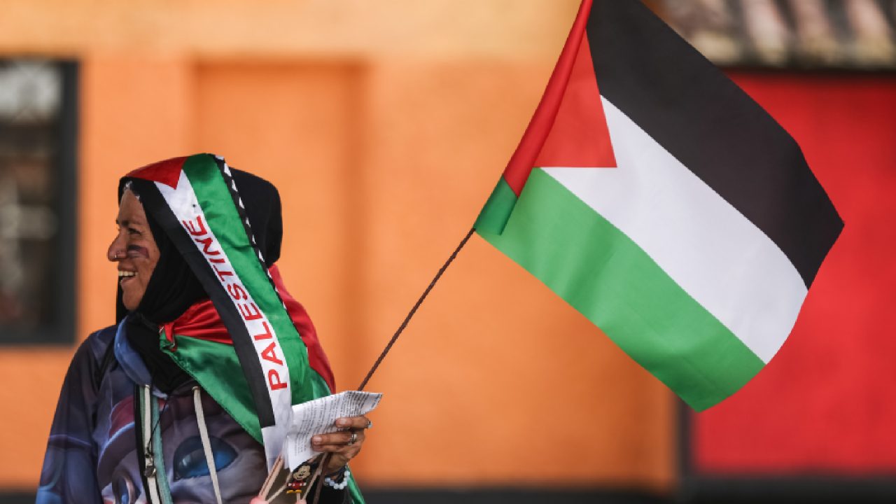 ¿Cuáles son los países que reconocen a Palestina como un Estado?