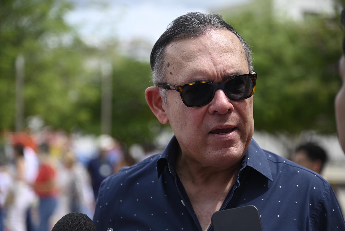 Efraín Cepeda: el barón azul que aspira a una nueva presidencia del Senado