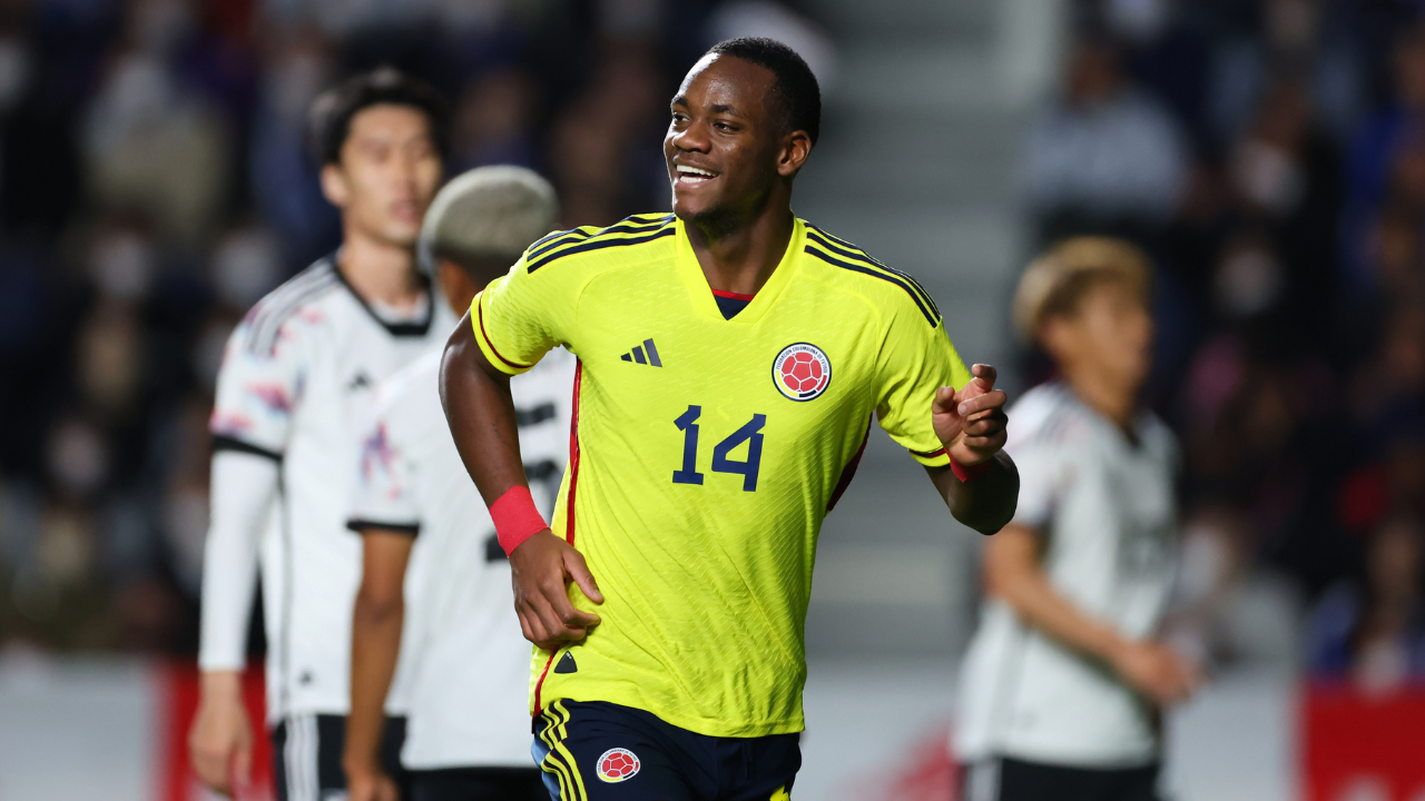 Copa América 2024: Jhon Jader Durán, una joya de la selección Colombia