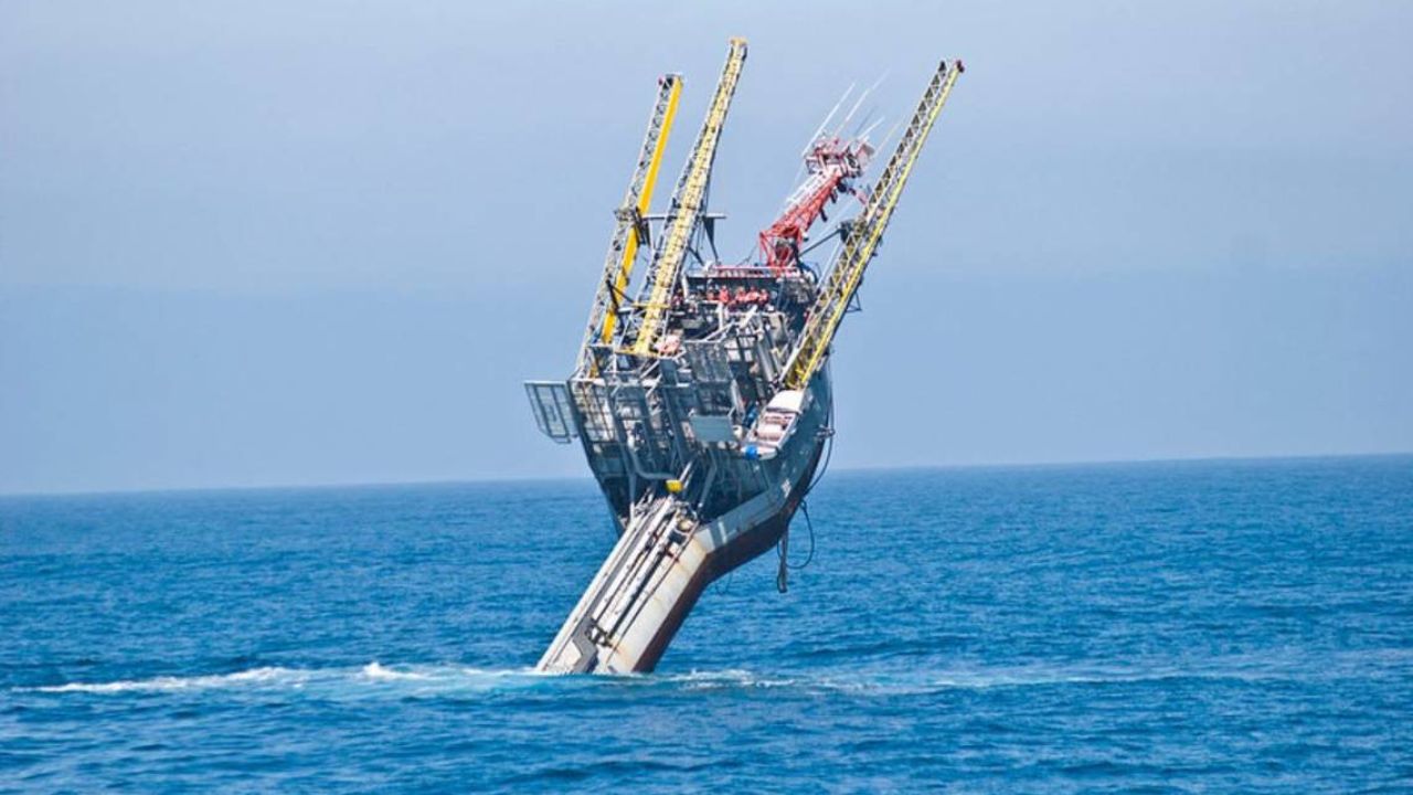 Buque de investigación RV FLIP: Diseño, funcionamiento y aplicaciones ...