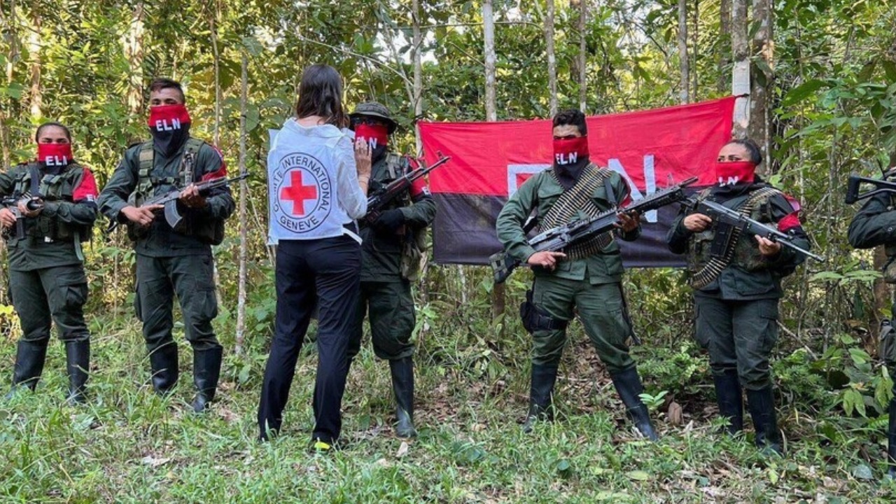 El ELN cumple 60 años: historia, poder, procesos de paz, secuestro