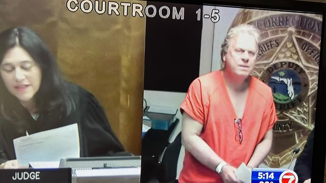 Escándalo en Miami: Detienen a Ramón Jesurún y su hijo por agresión a ...