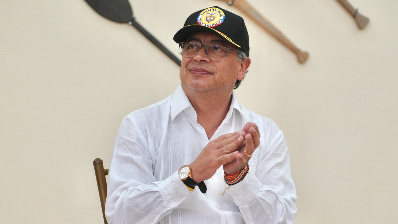 “Estoy triste, vacío, desolado”: Petro revela que su hija Antonella se va del país