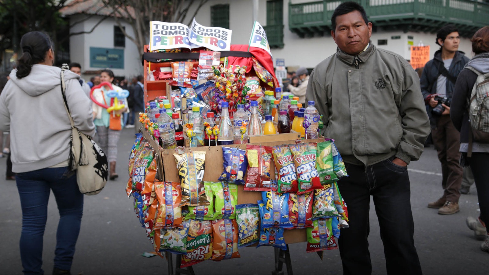 ¿En qué ciudades de Colombia es más alta la informalidad laboral?