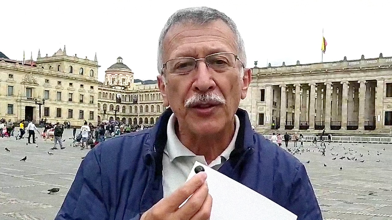 Fabio Mariño, nuevo embajador de Colombia en Panamá: Retos y desafíos