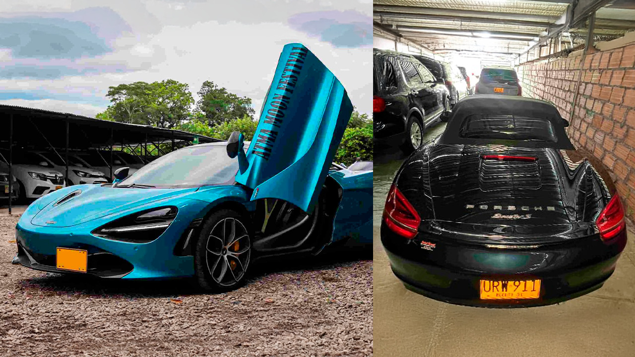 Subasta de carros de lujo de la SAE: ¿cómo participar?