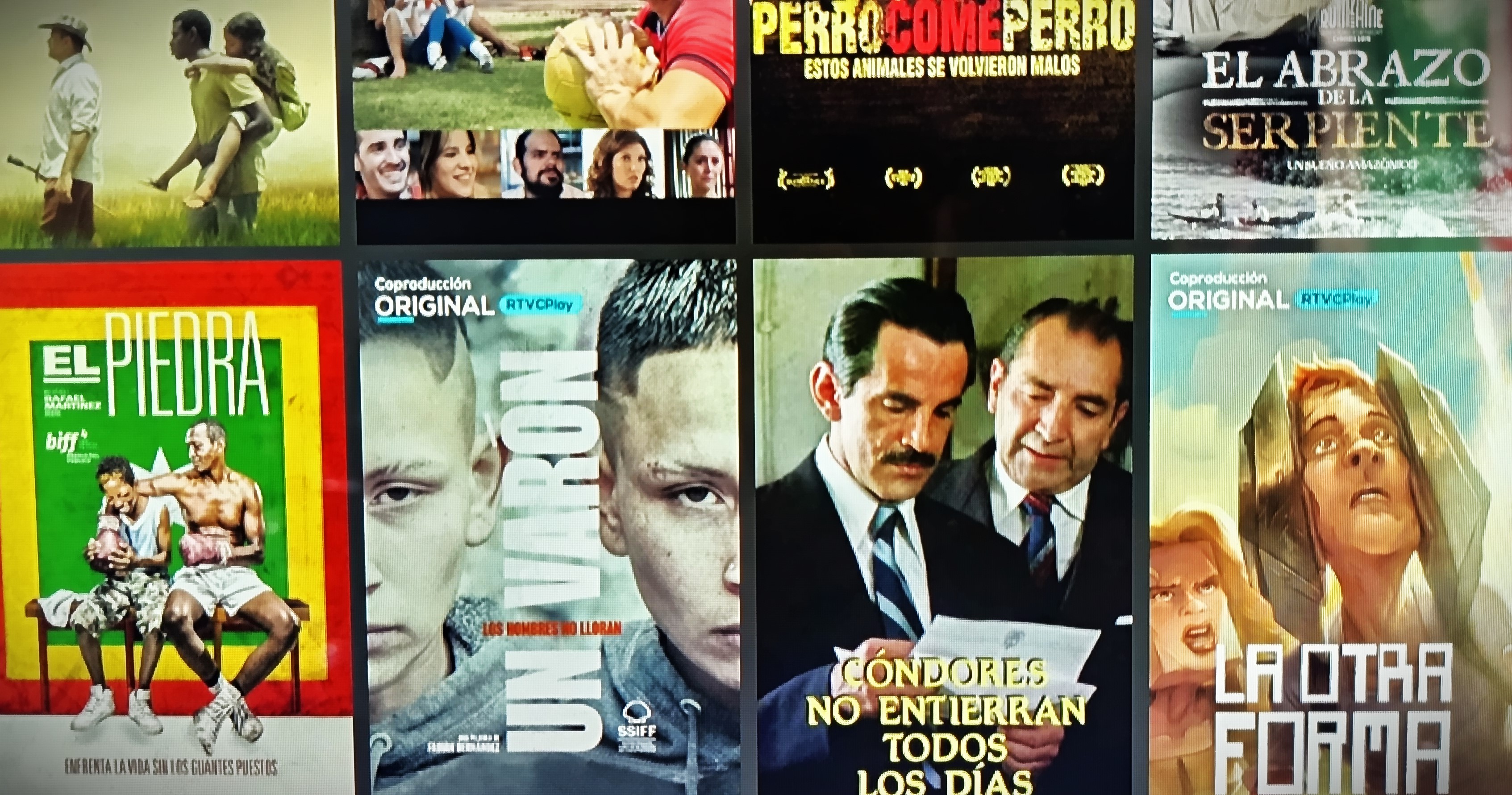 81 nuevas películas colombianas llegan a la plataforma RTVC Play