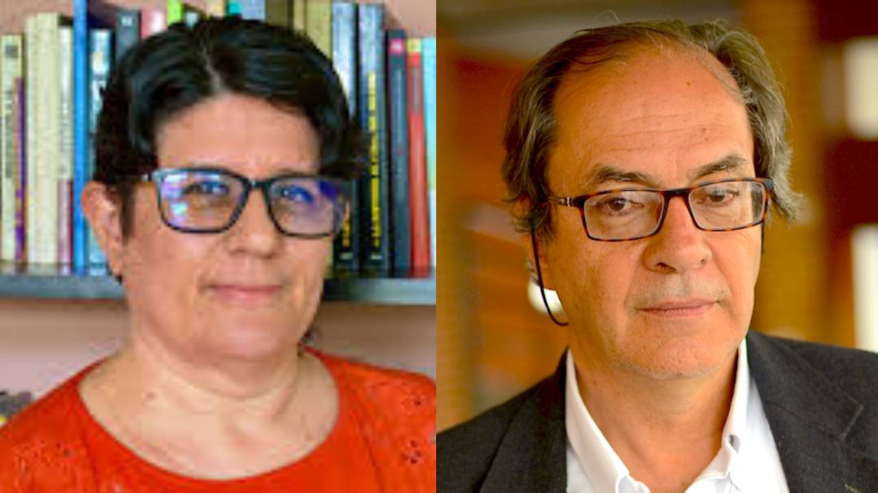 Laura Moisá y César Giraldo, los nuevos codirectores del Banco de la ...