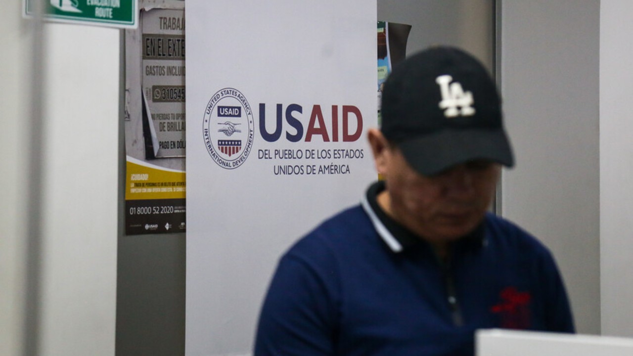 El impacto de Usaid en la lucha contra el VIH, el hambre y la violencia: ¿Qué pasaría si se ...