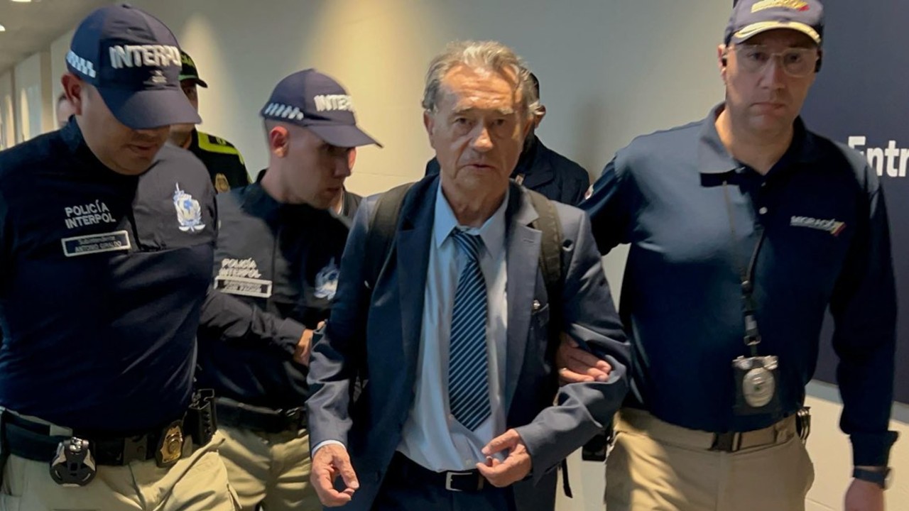 Llegó a Colombia Carlos Lehder, excapo del cartel de Medellín: todos ...