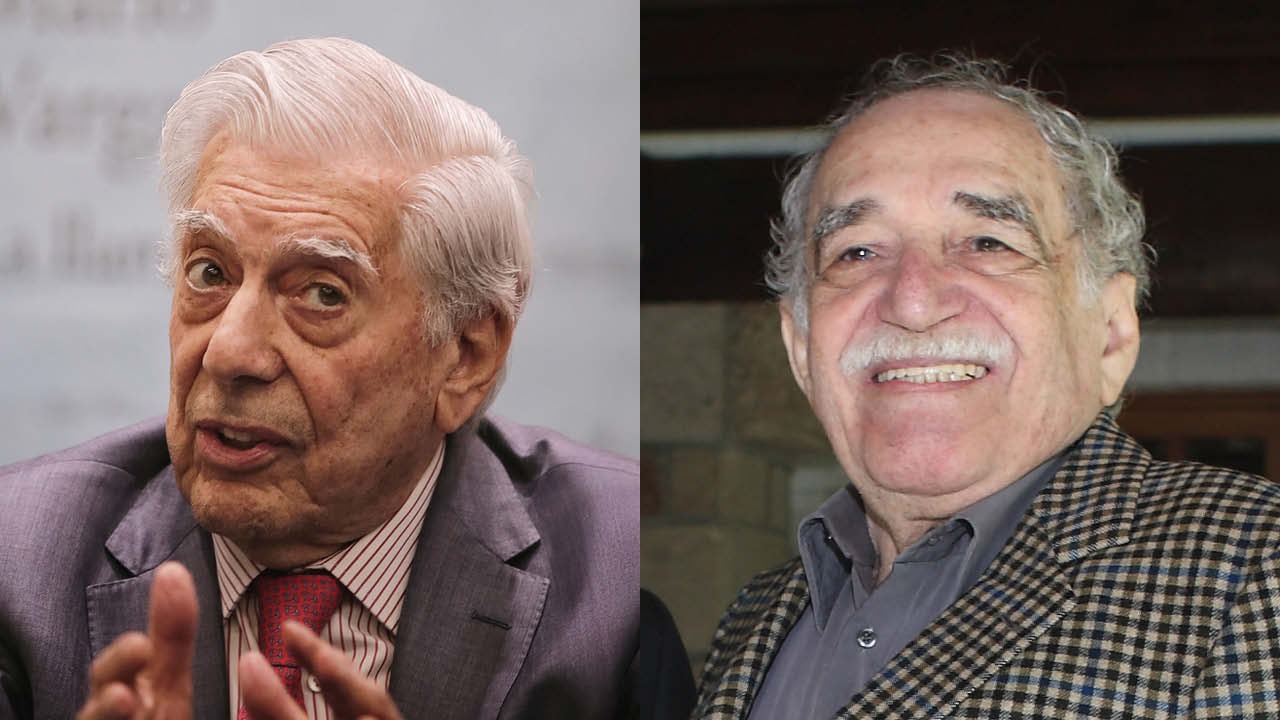 Mario Vargas Llosa y Gabriel García Márquez: ¿cómo se hicieron tan ...