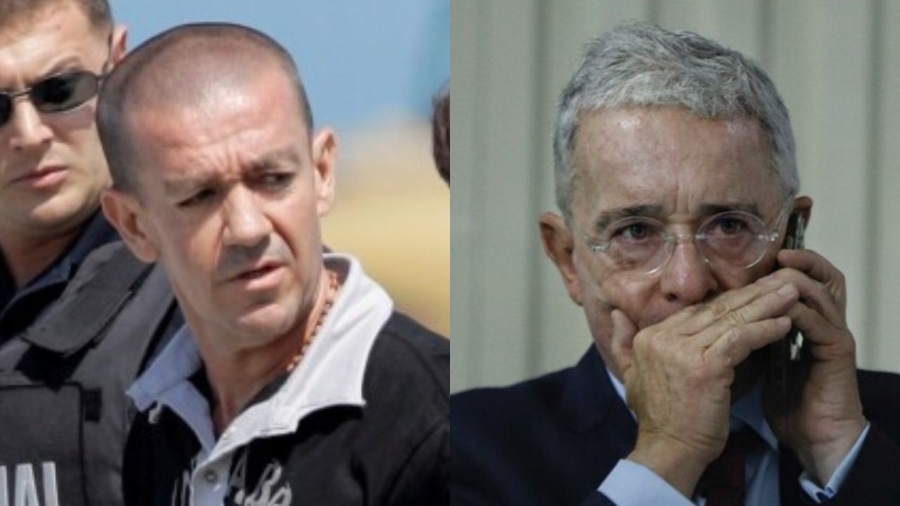 “Reconozco que Juan Carlos ‘Tuso’ Sierra tiene un parentesco con la ...