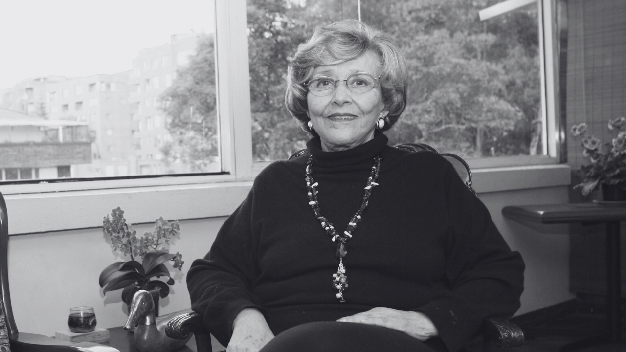 Fallece Nydia Quintero, primera dama y fundadora de la Fundación Solidaridad por Colombia