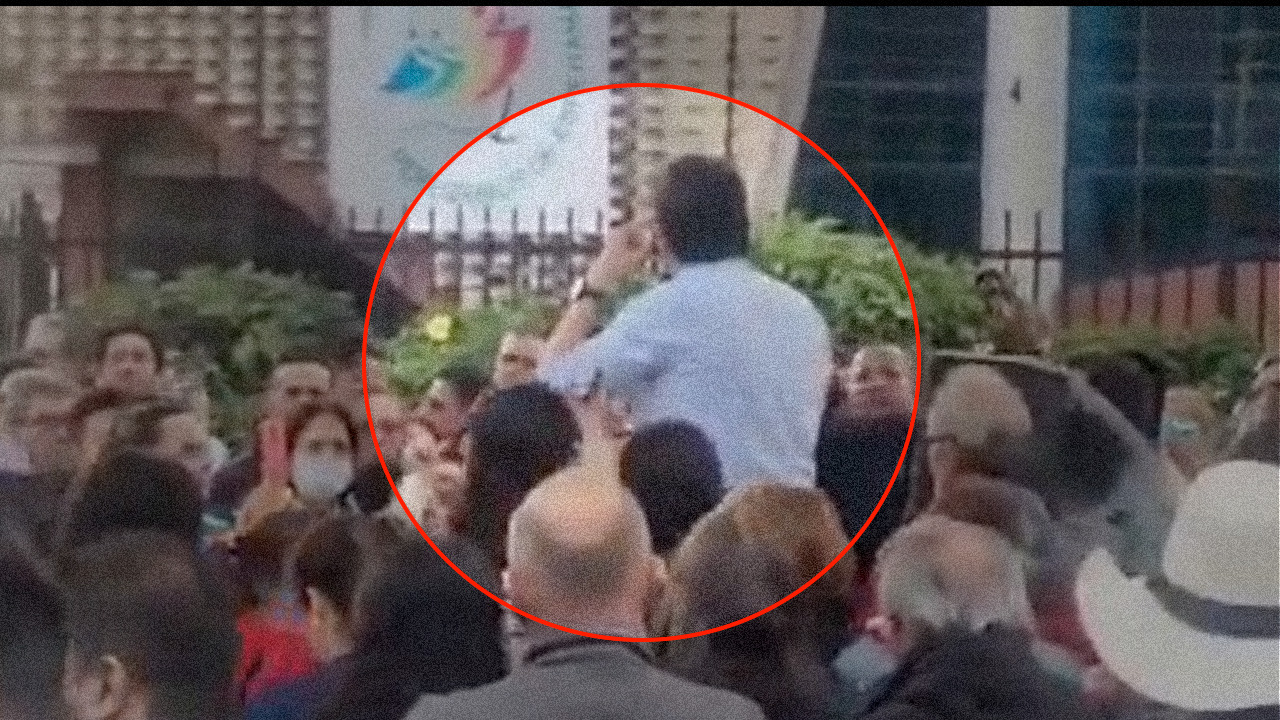 Menor que disparó contra Miguel Uribe Turbay estuvo en el programa Jóvenes en Paz, dice Petro