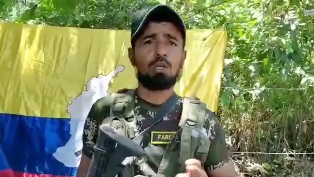 ¿Quién es Mocho Olmedo? El temido disidente que afecta la paz y la ...