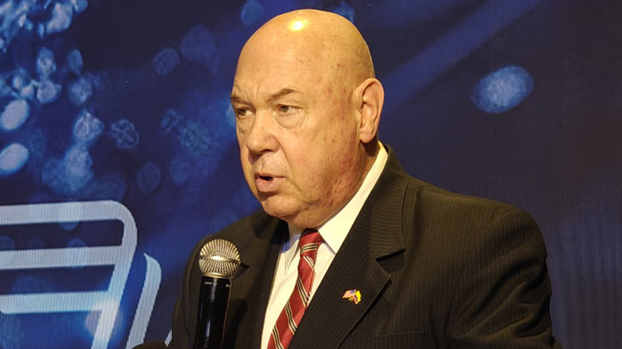 Estados Unidos llamó a consultas a John McNamara, encargado de negocios en Colombia: ¿qué ...