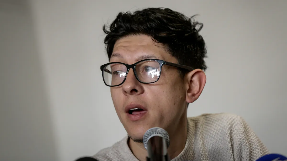 El caso de Daniel Rojas y su suspensión como presidente de la SAE | Cambio Colombia