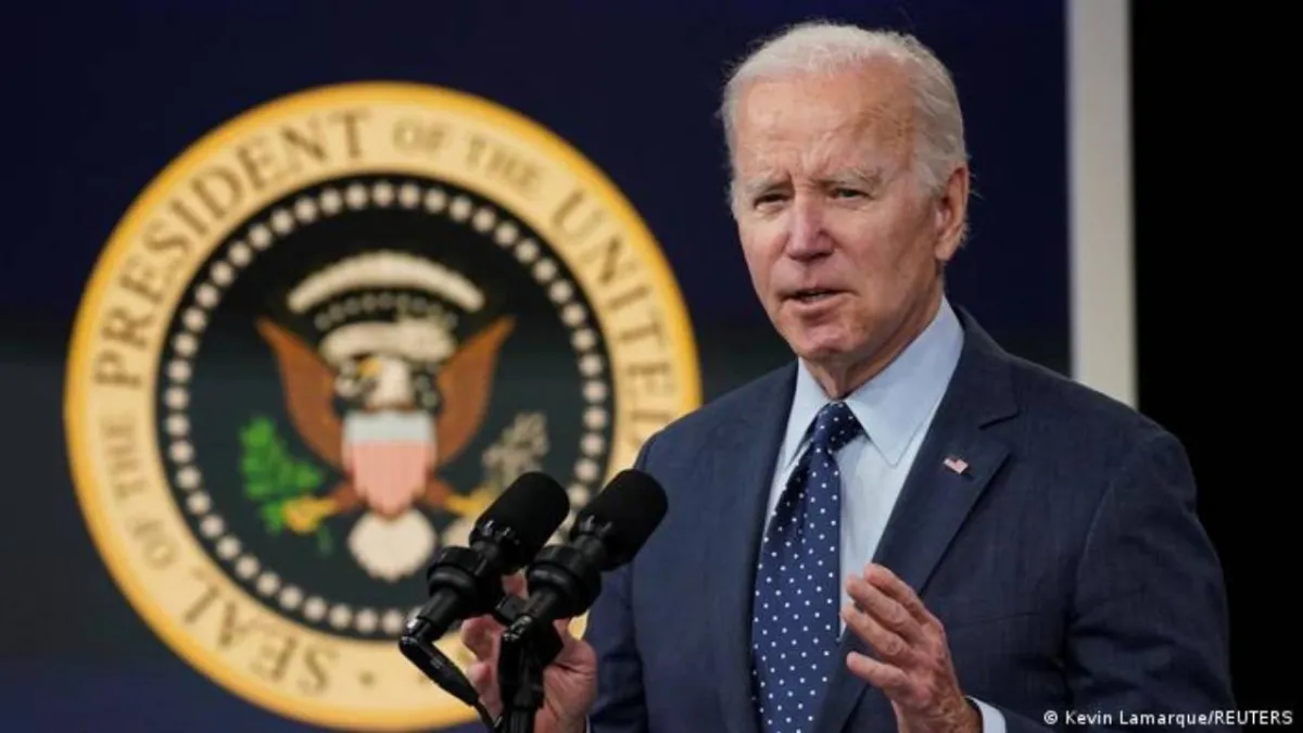 Joe Biden Afirma Que Hablará Con Xi Jinping Sobre El Incidente Del