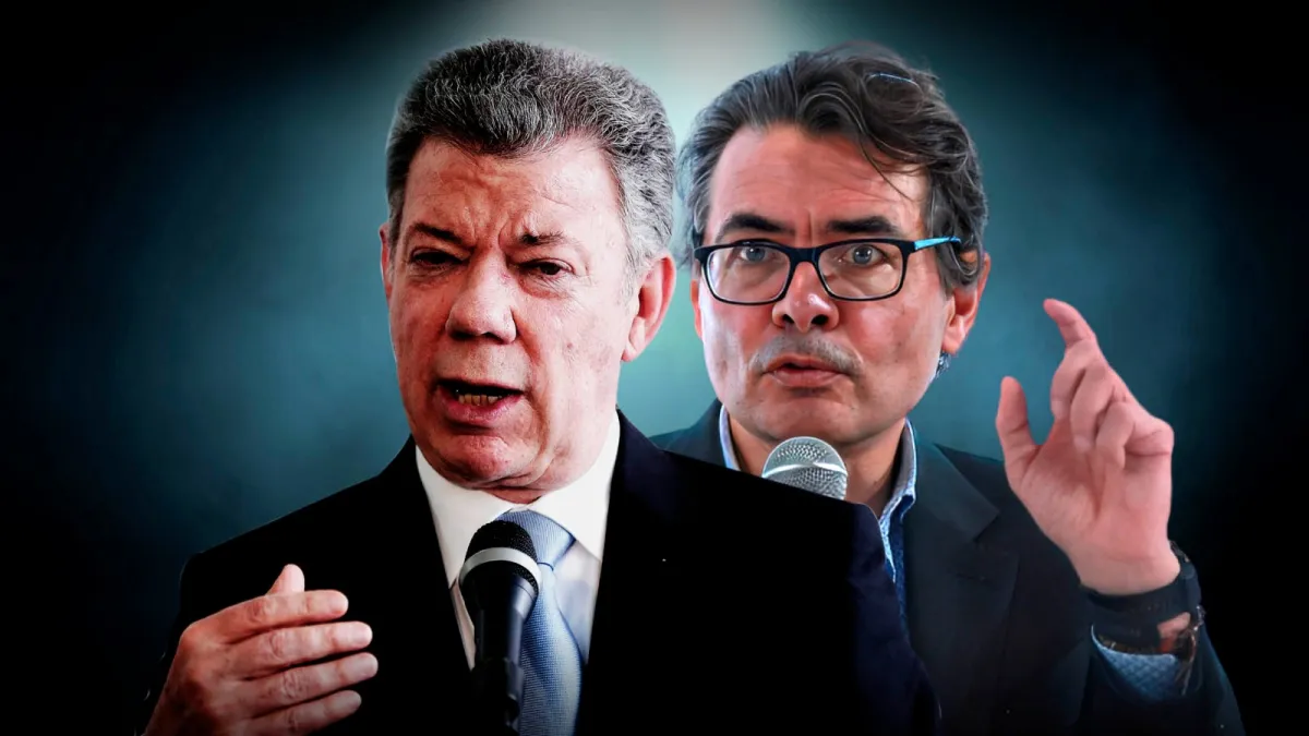 ¿Por qué Juan Manuel Santos y Alejandro Gaviria rechazaron la embajada ...