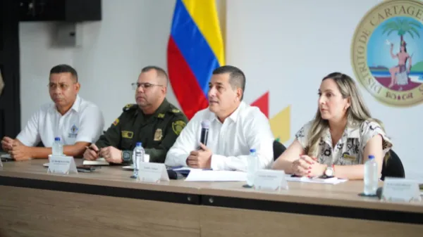 Cartagena implementa Alerta Rosa para búsqueda de mujeres y niños ...