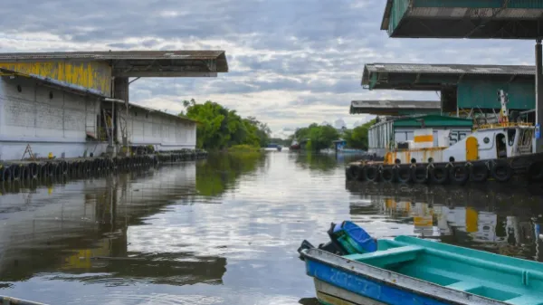 Grupo Argos construirá alcantarillado de Nueva Colonia, en Turbo, Antioquia